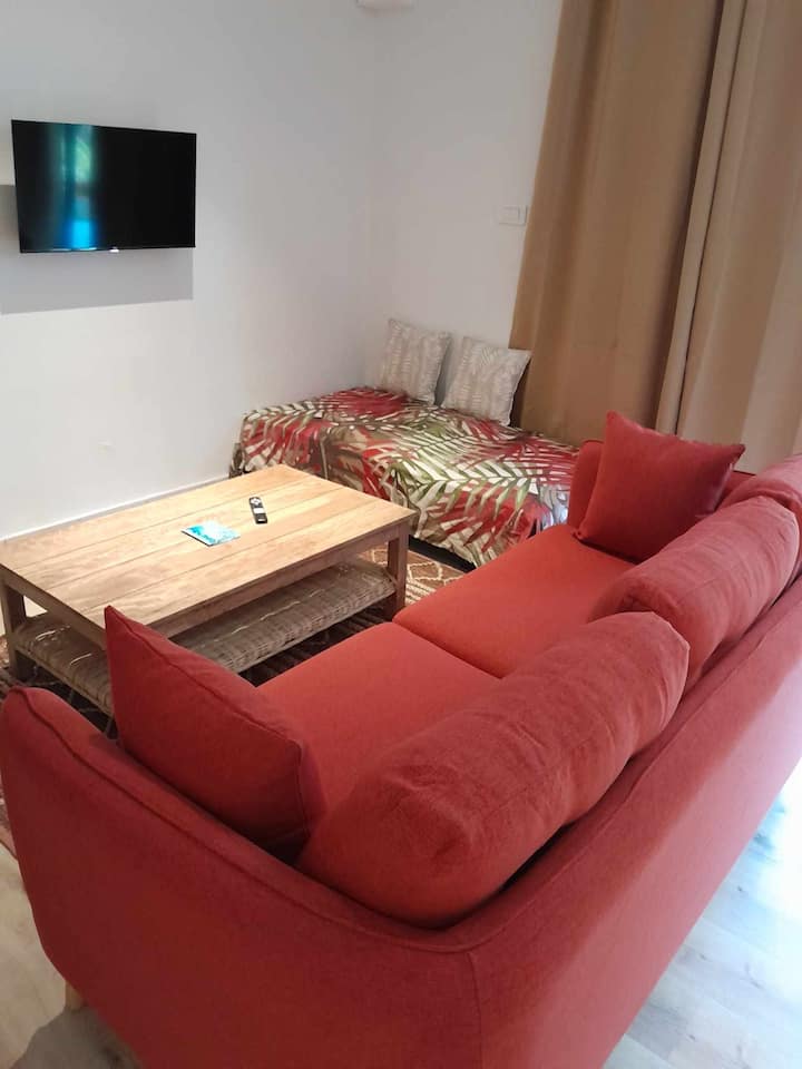 Appartement Jardin Bord De Mer 4 - Bora-Bora
