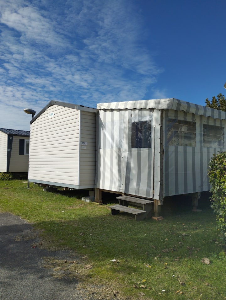 Bungalow 3 Ch 300m Plage. - Saint-Hilaire-de-Riez