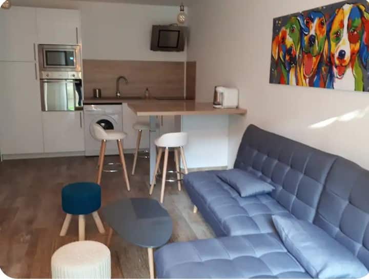 Appartement Emplacement Central - Brest