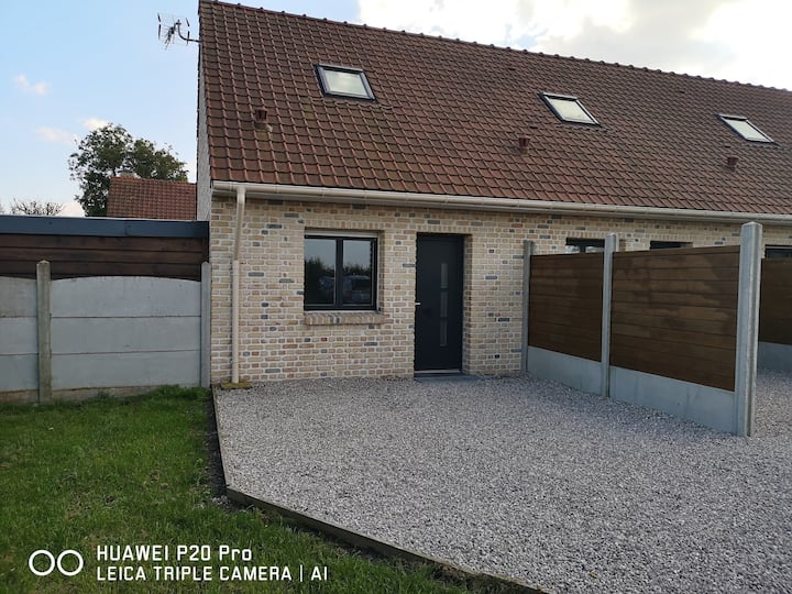 Appartement Meublé Tout Confort - Gravelines
