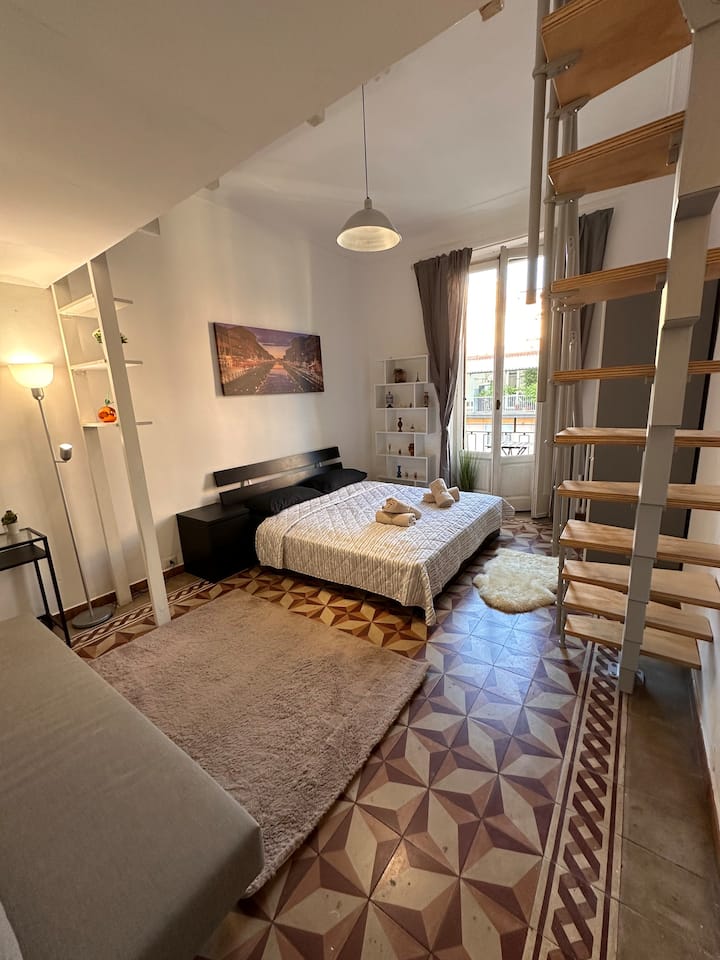 Naviglio Apartment Milan - Mailand
