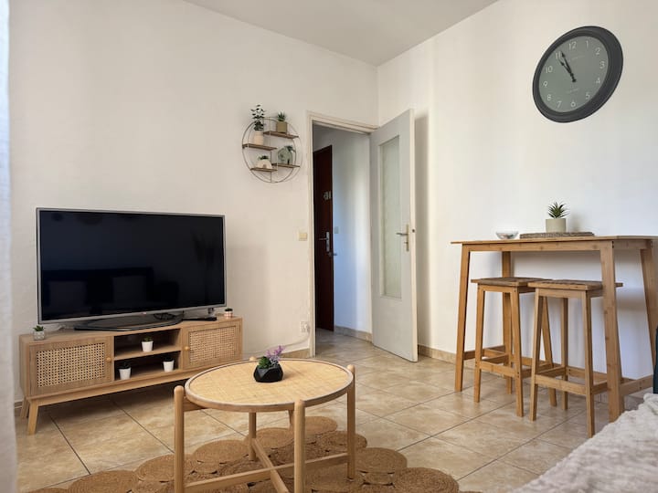 Perpignan, Appartement Cosy - Perpignan