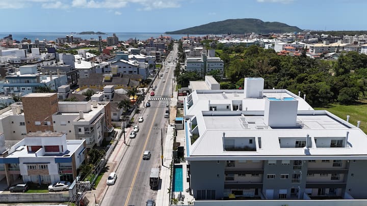 Gaivotaresidence Próx A Praia Ingleses Com Piscina - Florianópolis