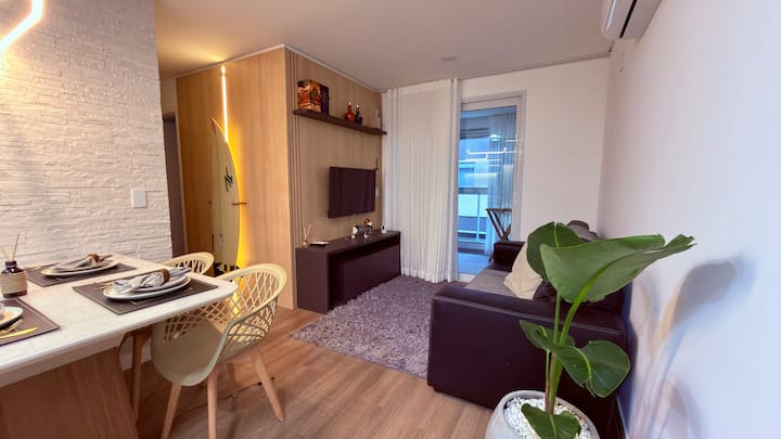 Apto Exclusivo Na Praia Dos Ingleses Com Piscina - Florianópolis