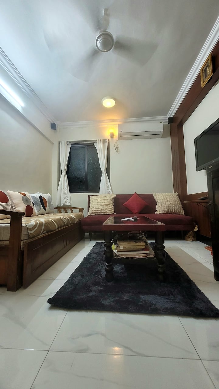 Urban Oasis - Mumbai