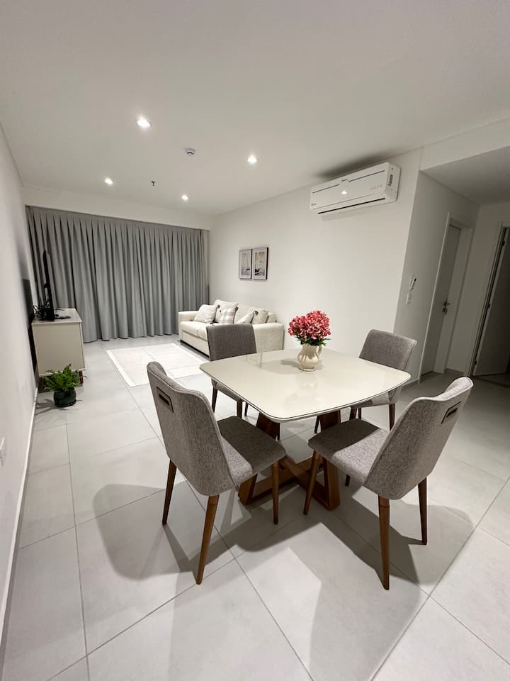 Departamento Zona Villa Morra - Asunción