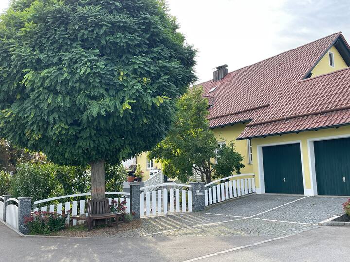 Zimmer Mit Bad Am Donauradweg - Regensburg