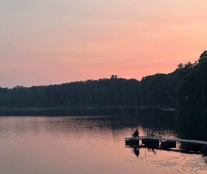 Hillside - Three Bedroom With Loft - Mirror Lake, Drummond