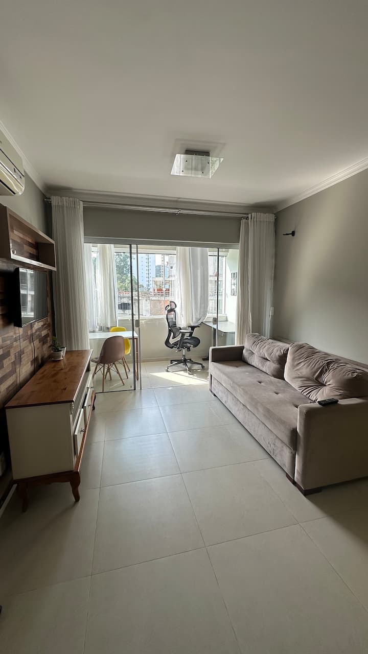 Apartamento Condomínio Fechado Balneário Camboriú - Balneário Camboriú