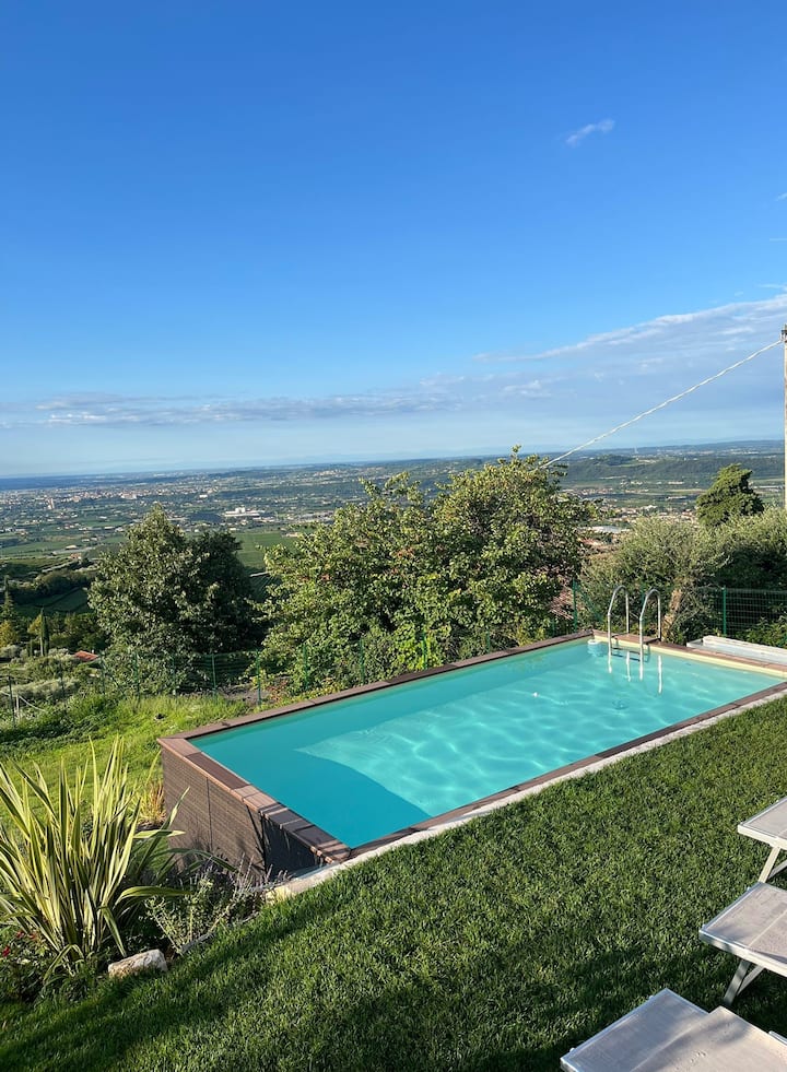 Case Vacanze Conca D’oro
Appartamento Rondinella - Lac de Garde