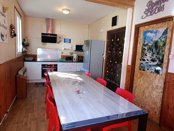 Gite 4 Places - Aragnouet