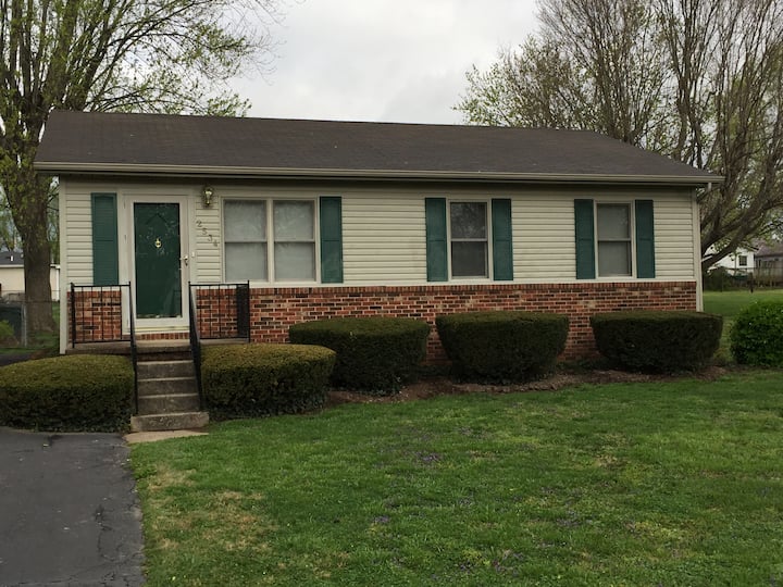 3 Bedroom Home - Lake Morris, KY