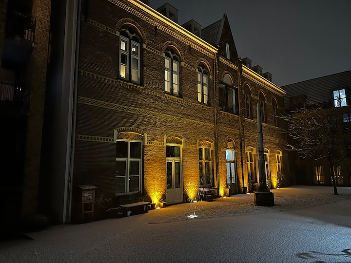 Verborgen Parel (Centrum Breda) - Breda