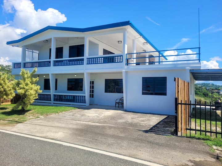 Rincon Blue Sand Retreat, 4 Min To Beach! - Rincón