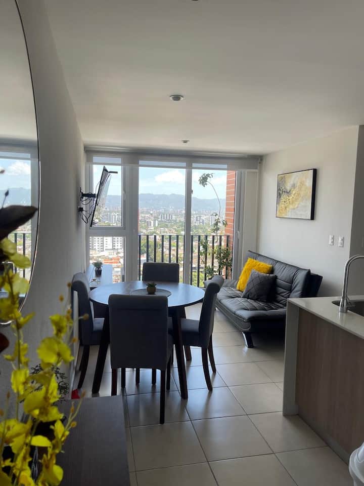 Lindo Y Moderno Apartamento - Ciudad de Guatemala