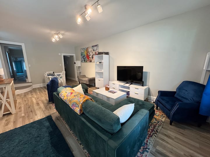Modern Duplex In Pa Dutch Country & Kutztown Univ. - Folino Estate, Kutztown