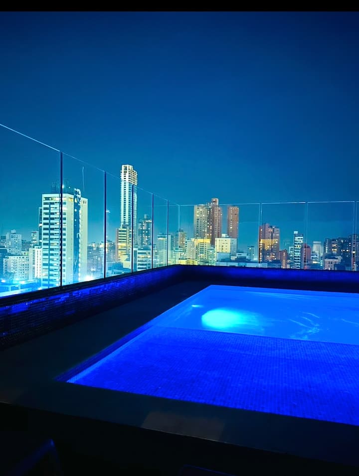 Estancia De Distinción. Alto Prado. - Colombia