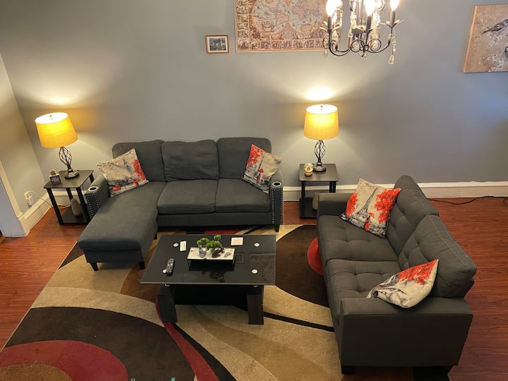 “Family-friendly 3-br Home Near Mccall Golf Club” - Ardmore, PA