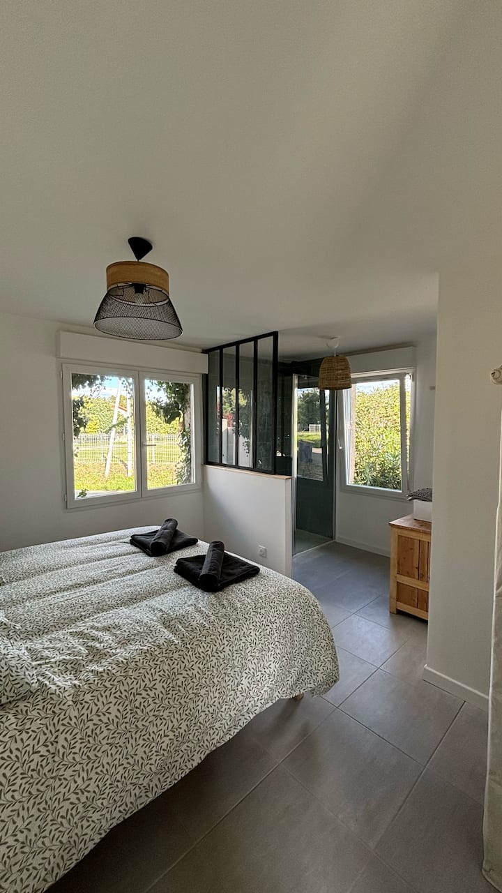 Maisonnette Rénovée - Montauban
