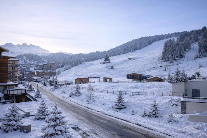 Sur Les Pistes | 6 Personnes | Courchevel - Courchevel 1850