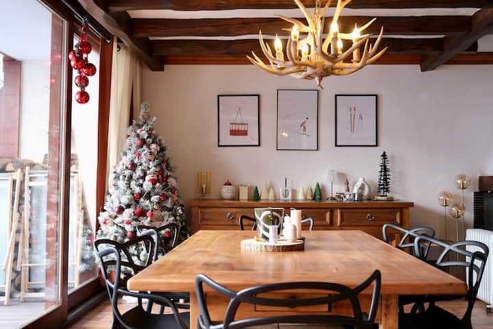 Sur Les Pistes | 6 Personnes | Courchevel - Courchevel