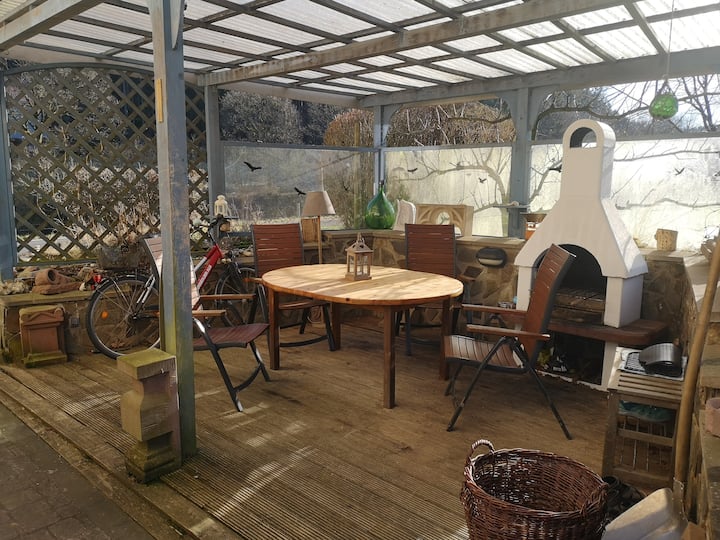 Waldläufer - Burg-Reuland