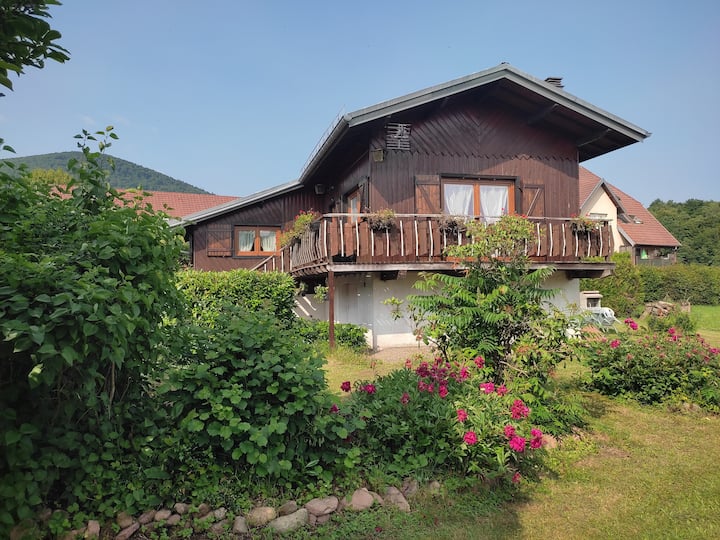 Le Chalet Des Masnils 3* - Lac du Lachtelweiher