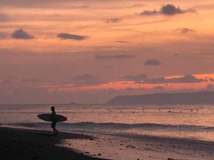 New House Between Pilon And Pavones Point Surf - Costa Rica