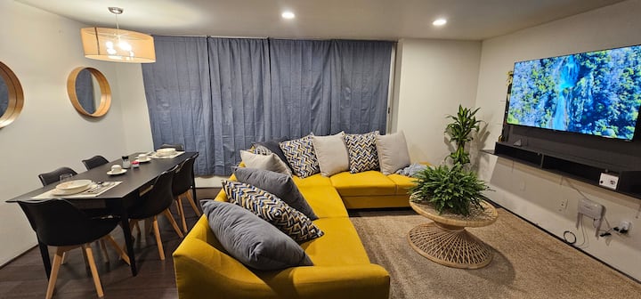 Departamento En Narvarte, Grande, Comodo, Seguro. - Ciudad de México