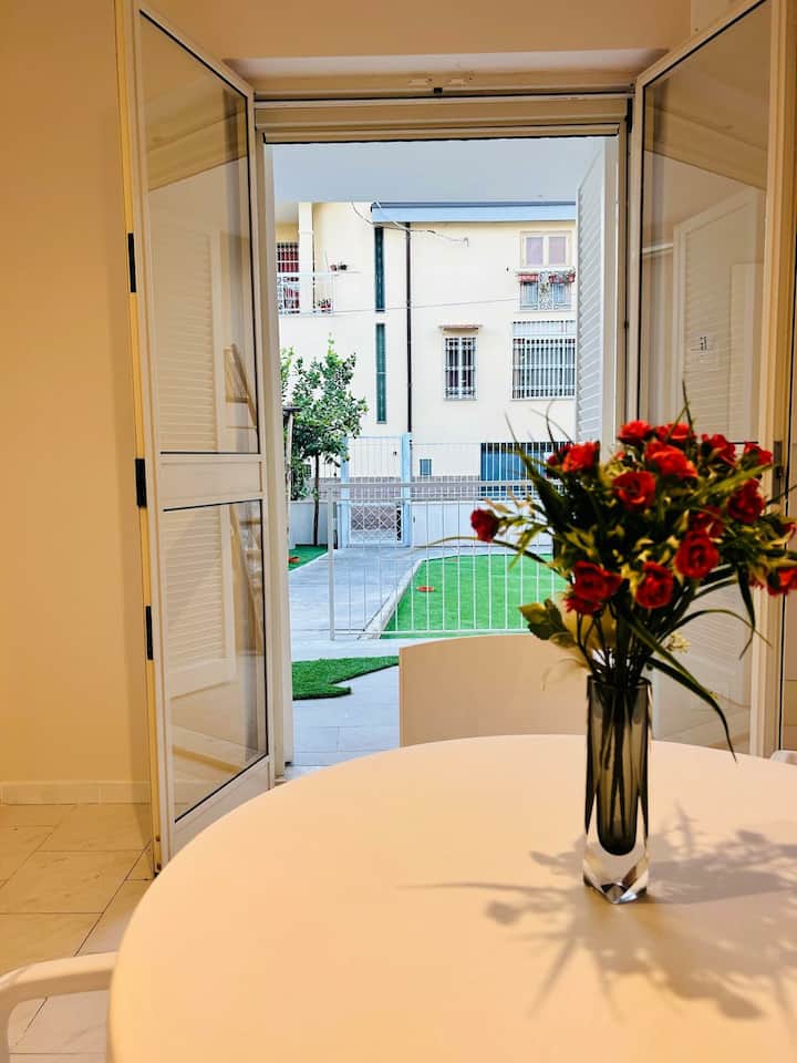 Exclusive House Vesuvius - Vl - Pompei