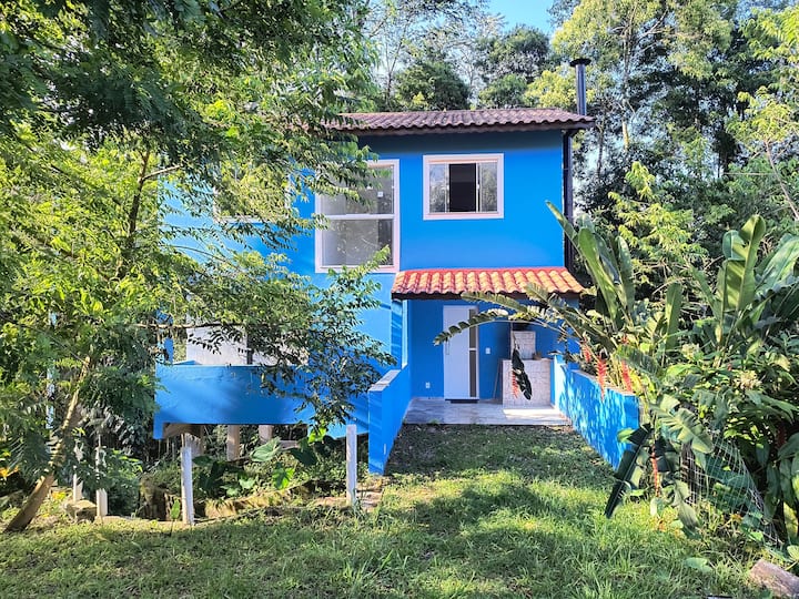 Morada Azul Do Alto Penedo - Resende