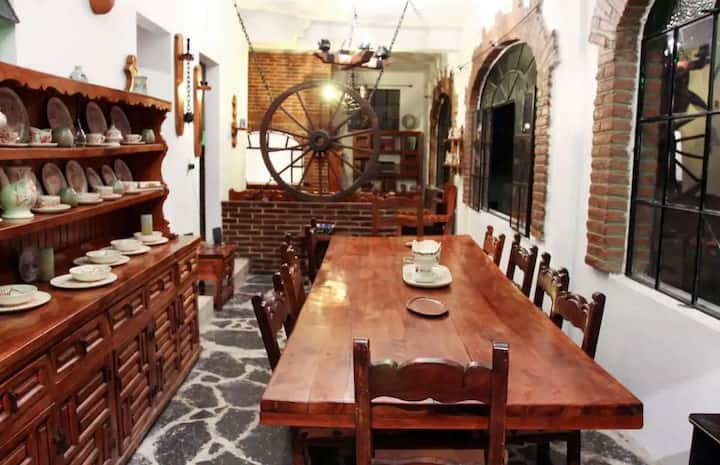 Mini Casa En Centro De Taxco - Taxco