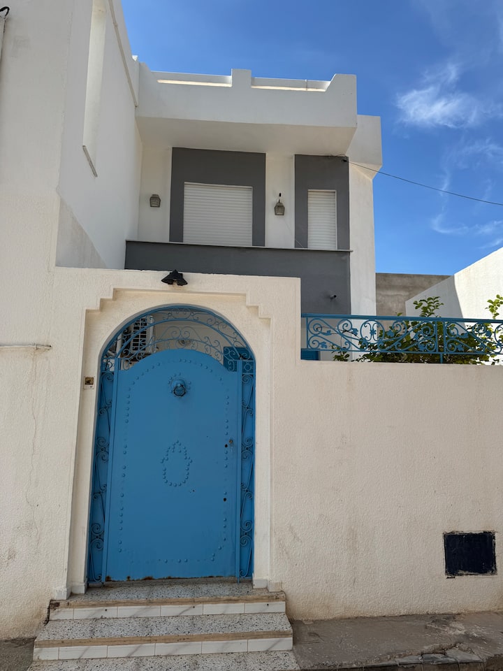 Bienvenue Chez Vous - Houmt Souk