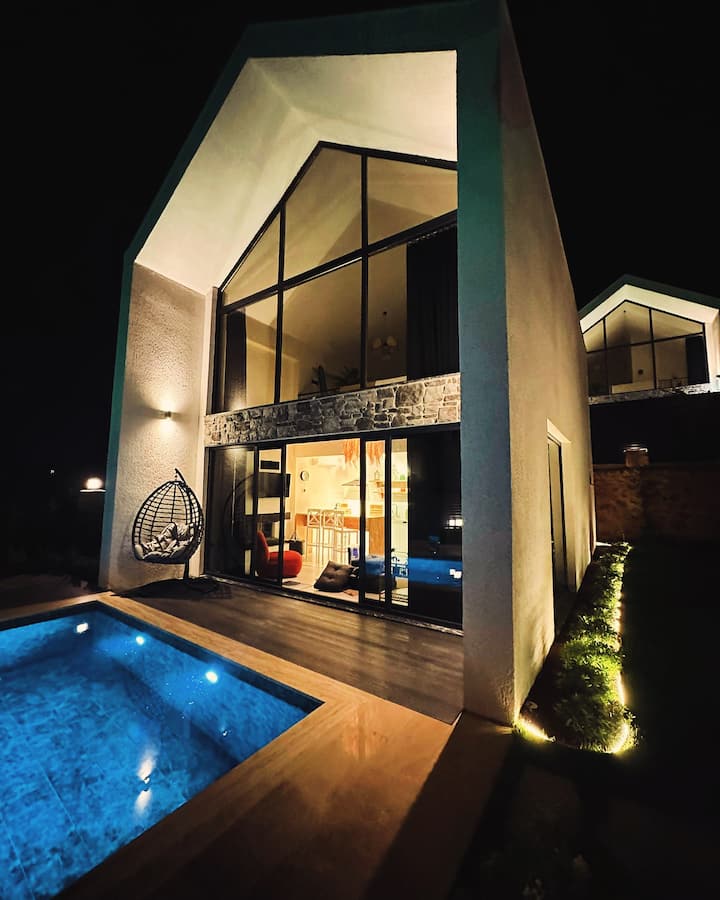 Zaihome Kartepe Black - Kartepe