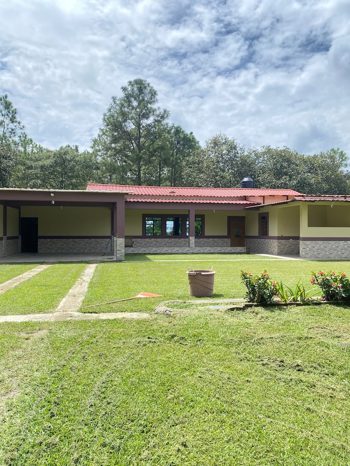 Valentina's House In The Mountain - Huehuetenango