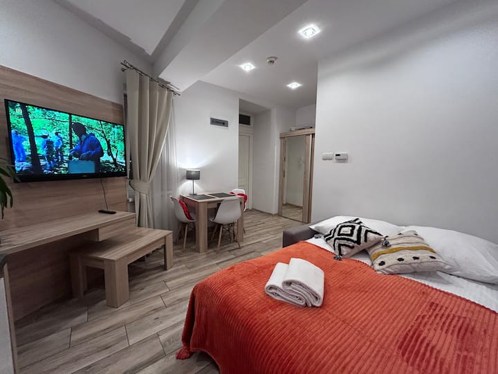 Old Town Apartments (B5) - Cracovia