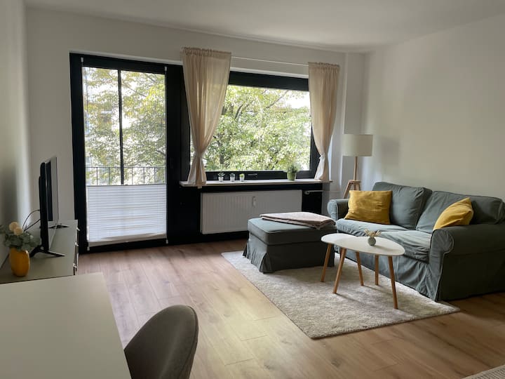 Gemütliche 1,5 Zimmer Wohnung - Kiel