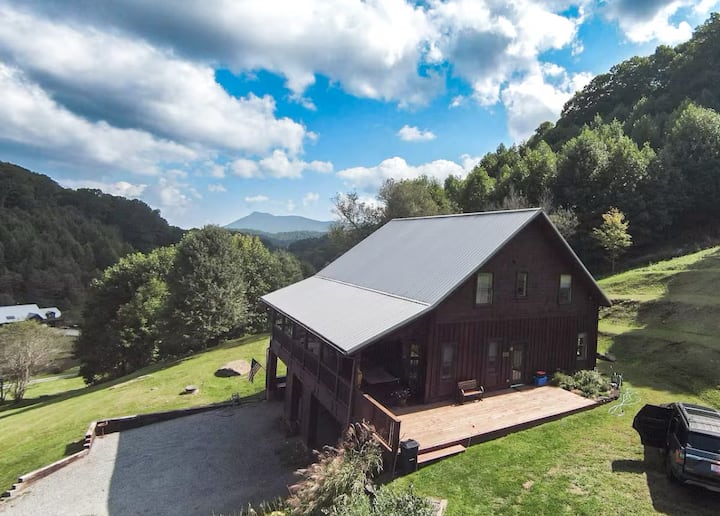 Brigadoon:
Step Out Of The World. Stay Awhile. - Mountain City, TN