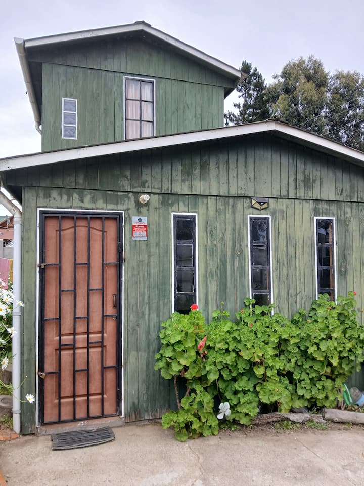 Casita De Veraneo Acogedora - Quintero