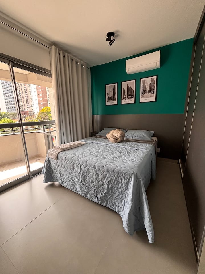 Espaço Brooklin Ii - Santo Amaro