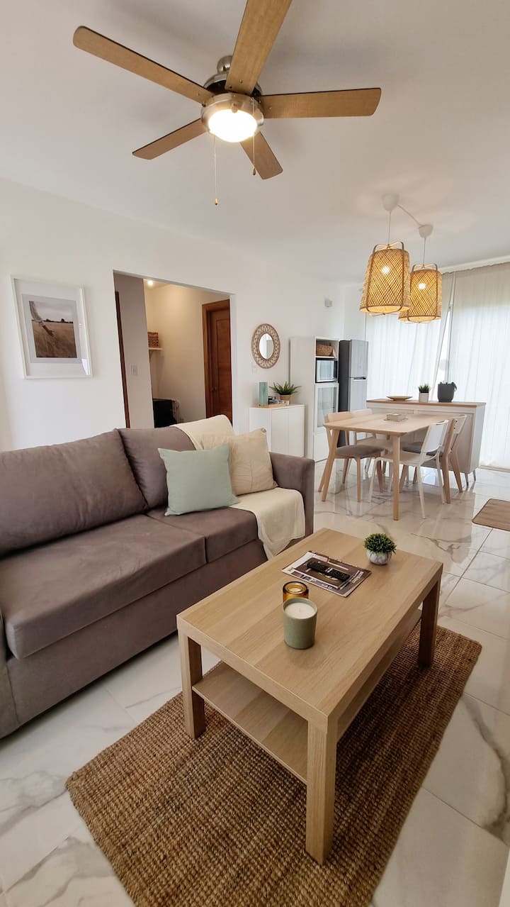 Villa Encantadora En El Caribe. - Punta Cana