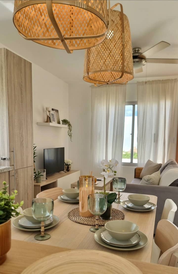 Encantadora Villa En El Caribe. - Punta Cana