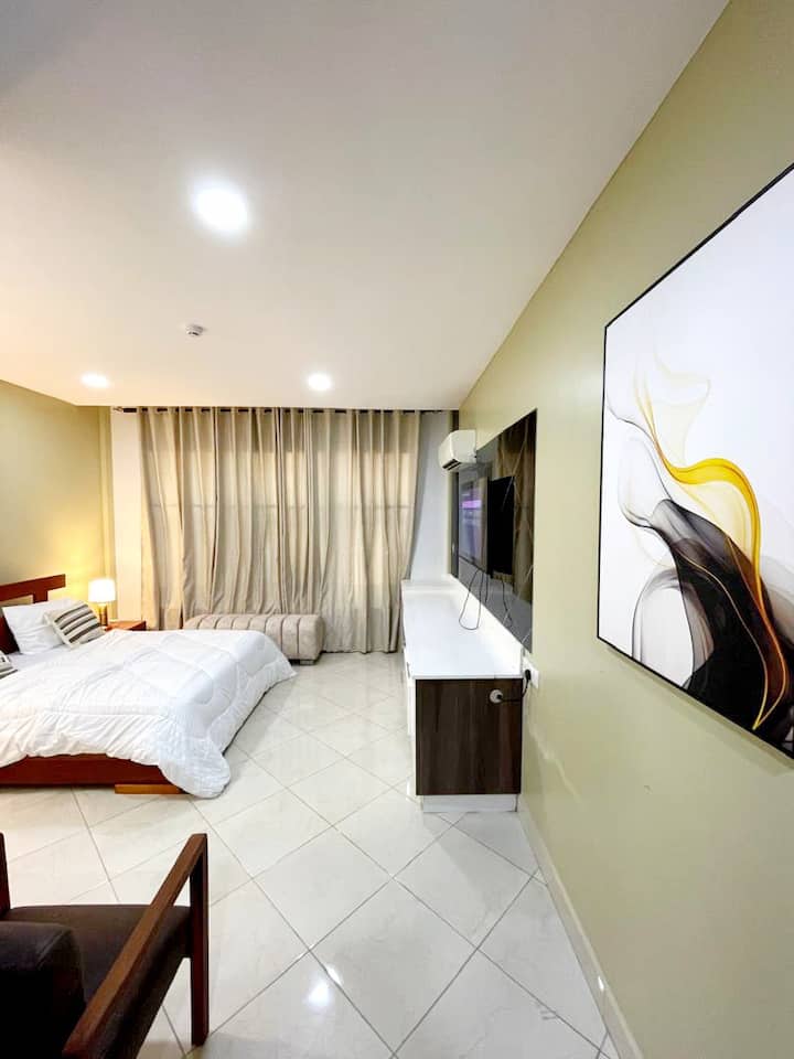 Easy And Cozy Studio In Dar - Dar es Salaam