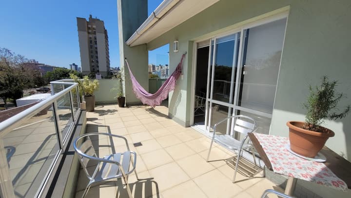 J&a Casas - Cobertura Em Porto Alegre - Porto Alegre