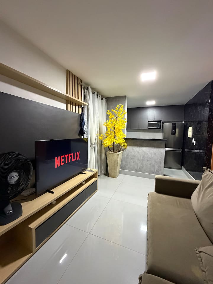 Loft Moderno De Cuiabá - Arena Pantanal - Cuiabá