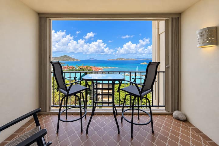 Blue Beach | Spectacular Caribbean Views - Saint Thomas