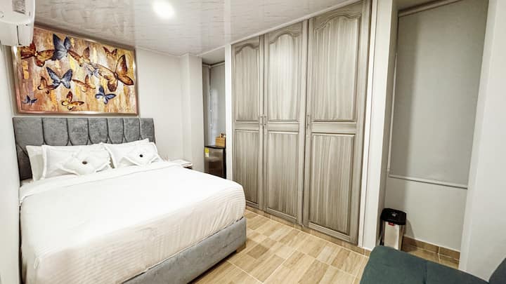 Hospedaje Casa Rueda (Habitación 4, 5 O 7) - Barranquilla