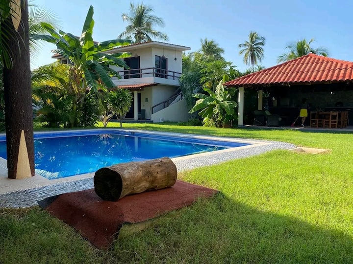 A 150 Metros De La Playa Casa - Playa Blanca