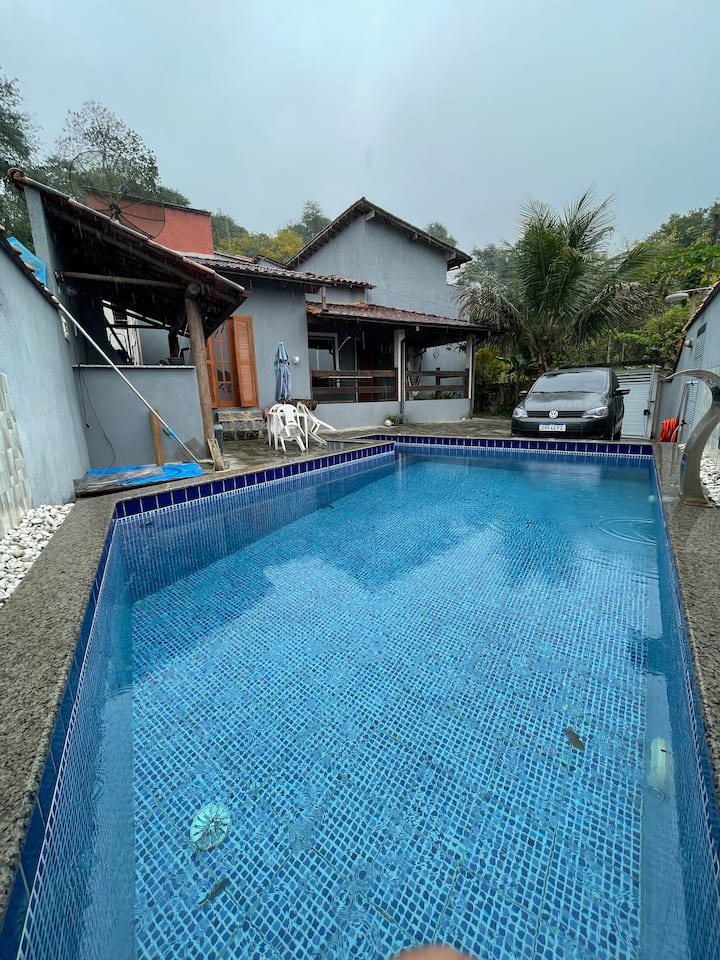 Casa Da Paz - Paraty