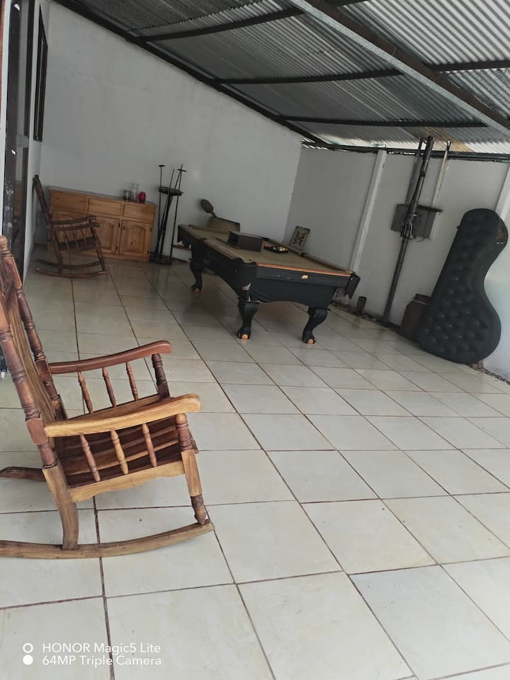 Disfruta De Tu Tranquilidad - Orotina